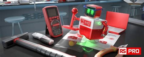 Distrelec Launches Rs Pro Automation Update