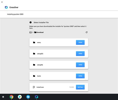 Testing The Linux Virtual Machine On Chrome OS EDN