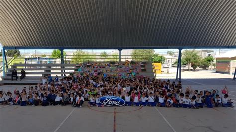 Escuelas Ford Una Semilla En La Comunidad Carnews