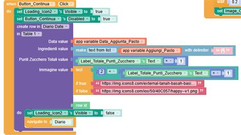 Create A New Row But Data List Showing From The Bottomo To The Top Questions About Thunkable