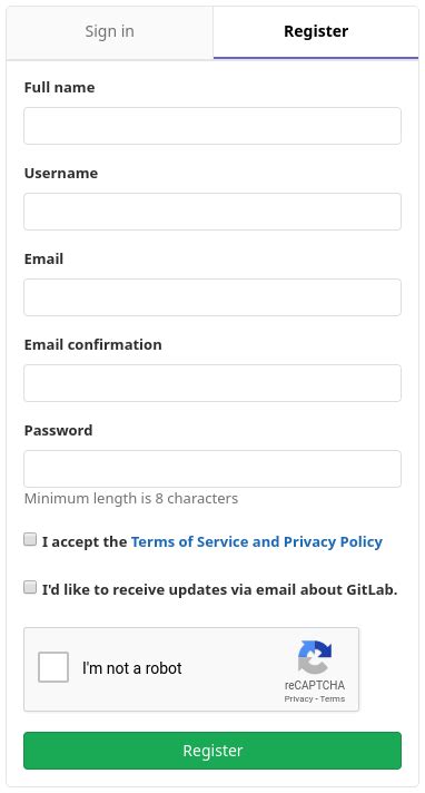 How To Use GitLab CI With A GitHub Hosted Repository Jonathan Hall