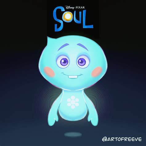 Artstation Pixars Soul 22  Fanart