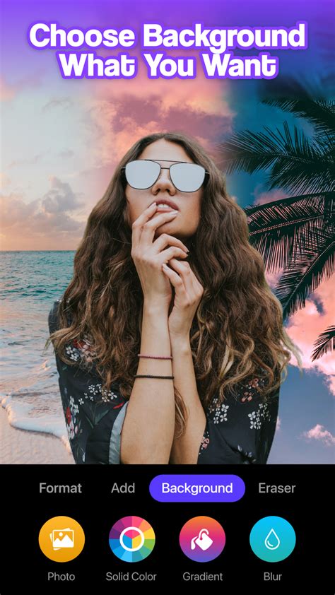 Remove BG Background Eraser for Android 無料ダウンロード