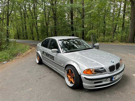 Bmw E46 Driftowóz Drift Spec Hydro Skręty Kubełki Itd