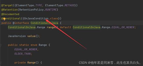 Springboot判断java版本spring如何查看java版本 Csdn博客