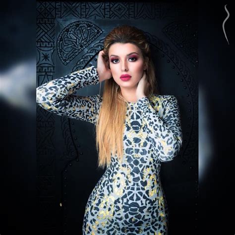 Nour A Model From Morocco Model Management