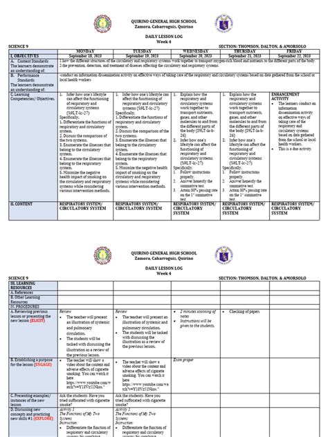 science 9 q1 week 4 23 24 pdf learning cognitive science