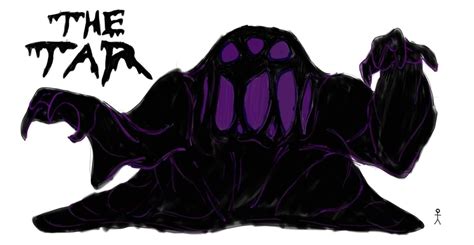 The Tar By Carmenthechameleon On Deviantart