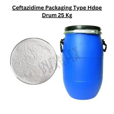 Ceftazidime Api At Best Price In Surat By Infinity Export Id 2851104728297