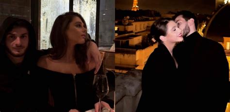 Ok ხვიჩა კვარაცხელია და ნიცა თავაძე დაინიშნენ Ok Magazine