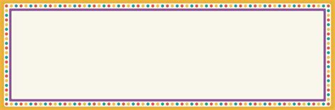 Beautiful Indian Tradition Decorative Frame With Empty Space Colorful Frame Or Border With