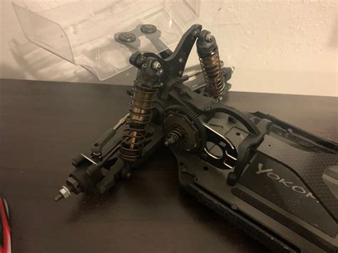 Yokomo YZ DTM Worlds Edition R C Tech Forums Yokomo YZ DTM Worlds Edition R C Tech Forums