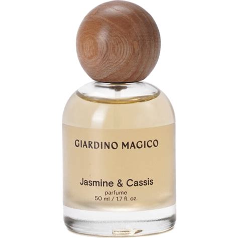 Jasmine & Cassis by Giardino Magico » Reviews & Perfume Facts