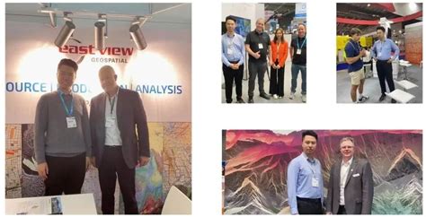 飞燕遥感首秀全球最大地理信息展览会intergeo 飞燕航空遥感技术有限公司