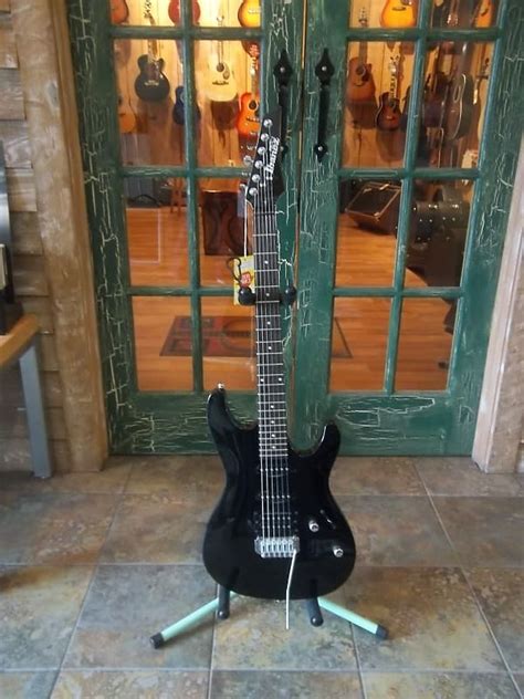 Ibanez G10 Black Reverb