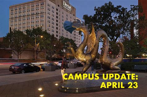 Drexel Returning To Normal Grading