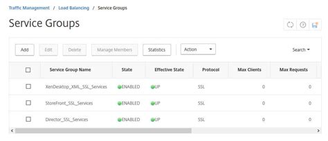 Citrix NetScaler 11 1 Content Switch