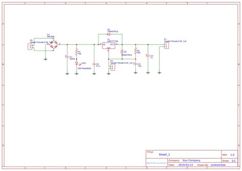 Power Suply Platform For Creating And Sharing Projects OSHWLab