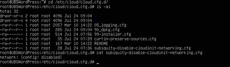 How To Configure Static Ip On Ubuntu Server 2004 Lts Random Blog Tricks