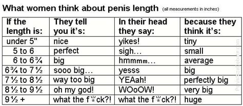 What Woman Think About Penis Length Gerboy21