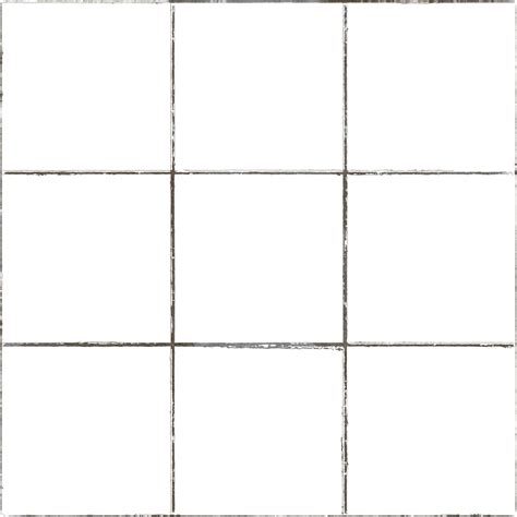 Premium Vector Grout Seams Of Ceramic Tile In Brown Color Grid Step By Vector Image Good For