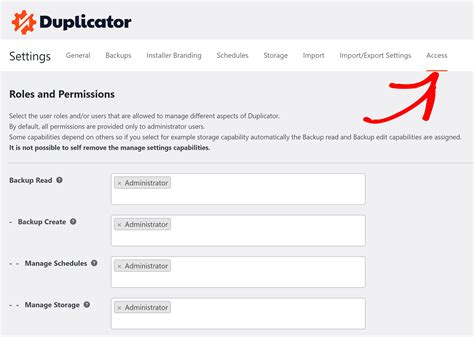 A Complete Guide To Duplicator Pro Settings Duplicator