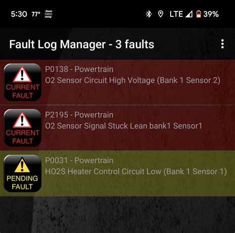 Chasing The Oxygen Sensor Codes Help Toyota Nation Forum