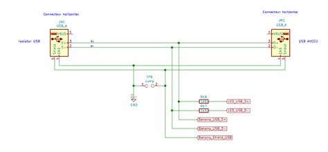 Connector USB Communication Electrical Engineering Stack Exchange