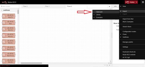 HƯỚng DẪn SỬ DỤng Inut CẢm BiẾn VÀ Node Red Ide ĐỂ HiỆn ThỊ BiỂu ĐỒ
