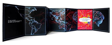 Publication Design Sequence Booklet On Behance