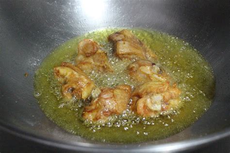 Nasi Lemak Lover Ayam Masak Merah Malay Spicy Tomato Chicken