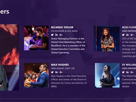 An Amazing Front End With React Js And Js Animations Upwork