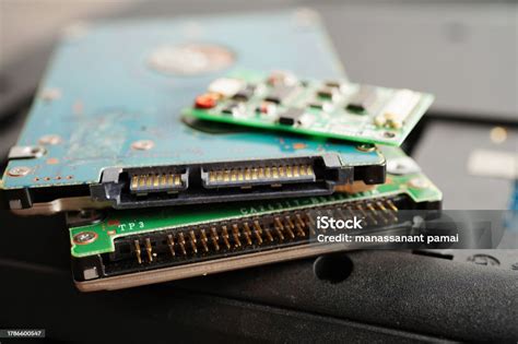 Central Processing Unit Cpu Chip Processor Of Computer Mainboard Electronic Technology Stock