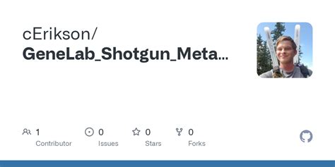 Github Cerikson Genelab Shotgun Metagenomics Pipeline