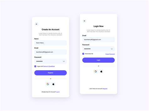Medicine Reminder Mobile App Ui Ux Design 5 Images Behance