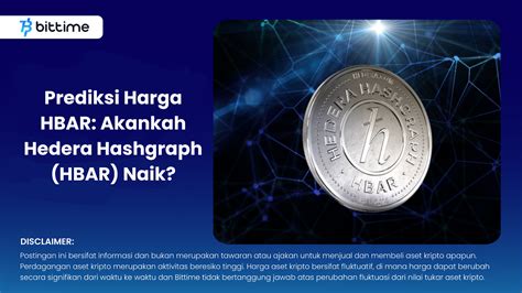 hbar price prediction will hedera hashgraph hbar go up bittime