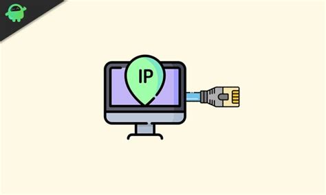 Fix Ethernet Doesnt Have A Valid IP Configuration In Windows