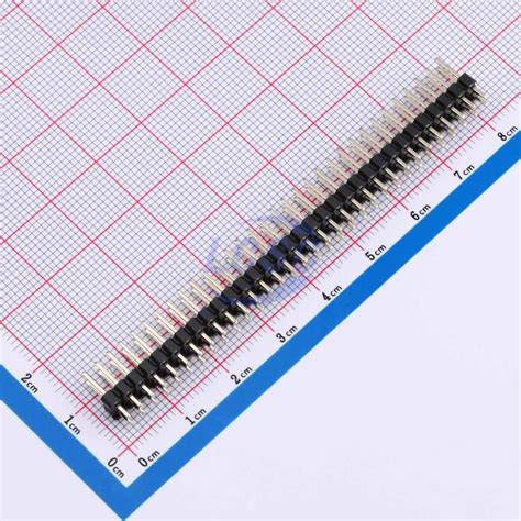 Ds1021 2x32sf11 B Connfly Elec Connectors Plugin P 2 54mm Pin Headers Lcsc Electronics