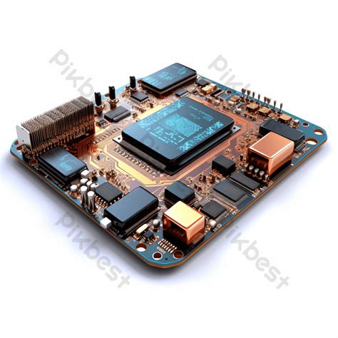 Computer Cell Phone Micro Chips MotherboardData RAM PNG Images PSD Free Download Pikbest