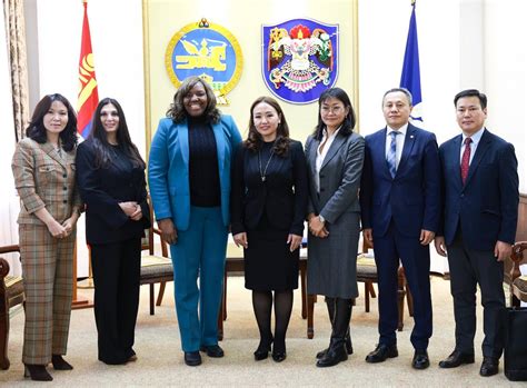 АНУ ын Потомакийн их сургуультай хамтран ажиллах Санамж бичиг байгууллаа