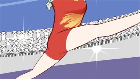 前体操冠军吴柳芳被批擦边 账号被禁关注 东方天气