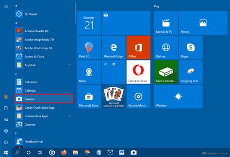 How To Change Camera Brightness On Windows 10