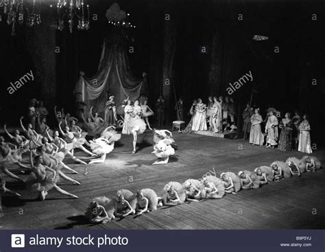 The Kirov State Opera And Ballet Theater The Sleeping Beauty Ballet To
