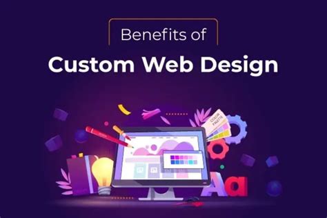 Benefits Of Custom Web Design 1realtour