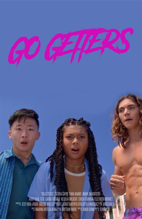 Go Getters 2021