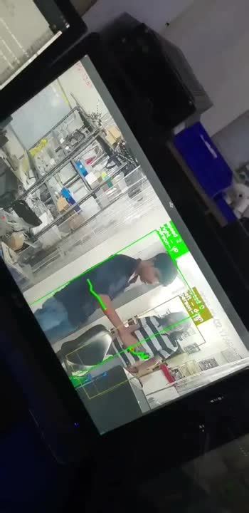 ajeet singh on linkedin persontracker deeplearning yolo