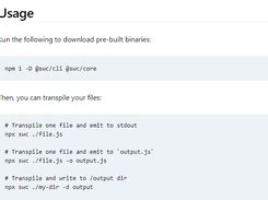 SWC Download SourceForge Net