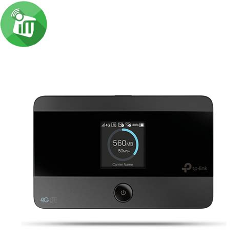 Tp Link G Lte Advanced Mobile Wi Fi M Imedia Stores