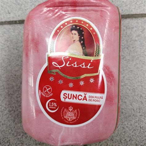 Sunca Din Pulpa De Porc Sisi Kalória Kj és Tápértékek Dine4fithu