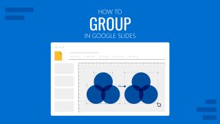 How To Group And Ungroup Objects In Google Slides